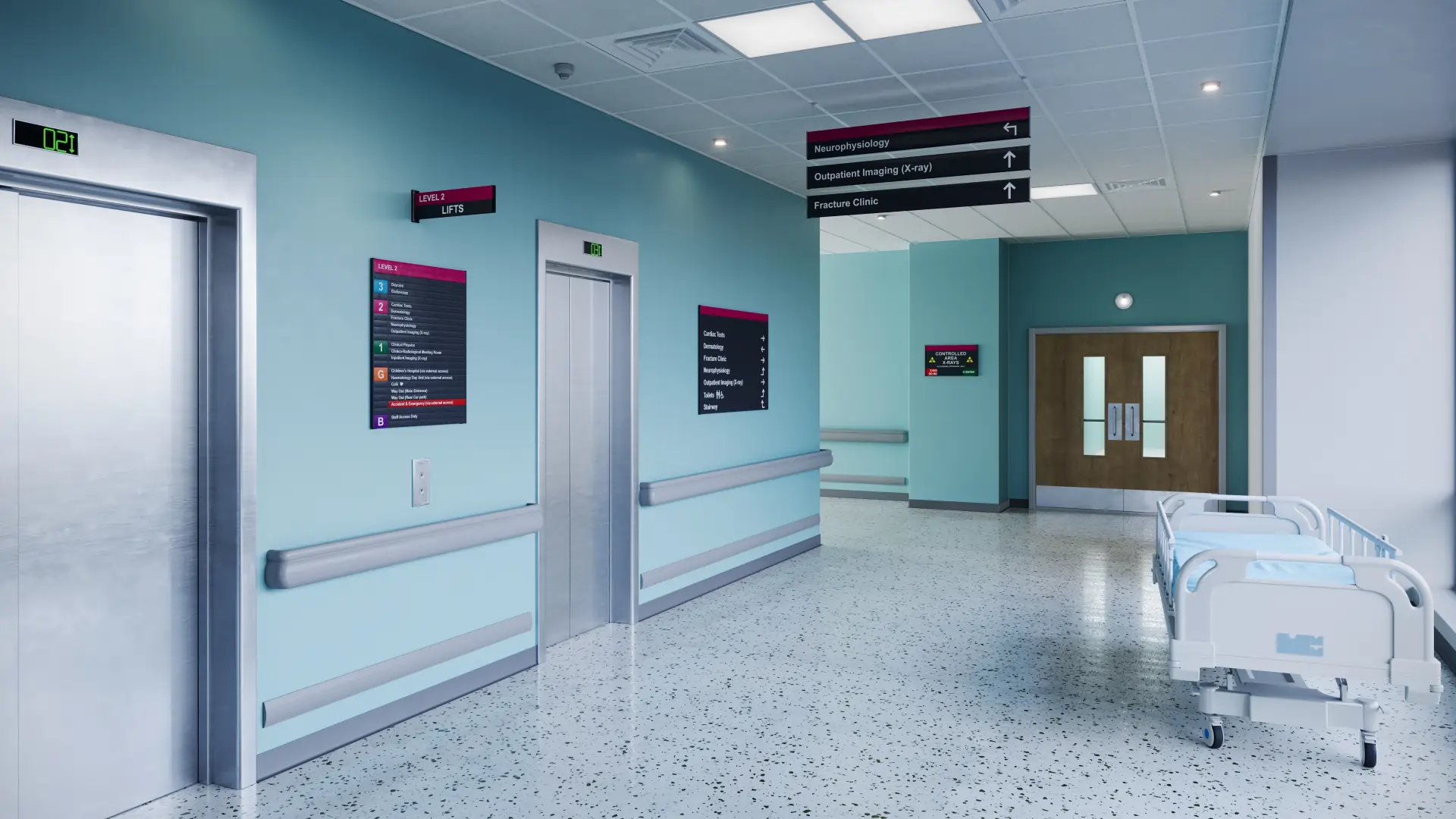 Sign Systems | Ashby™ Trade Sign Supplies