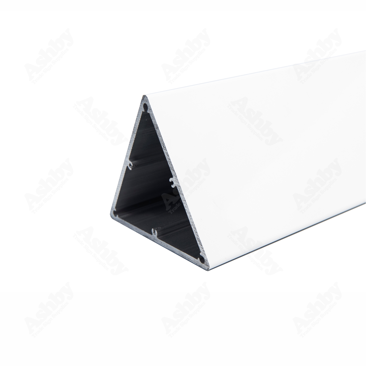 Triangular Aluminium Post | Ashby™ Trade Sign Supplies