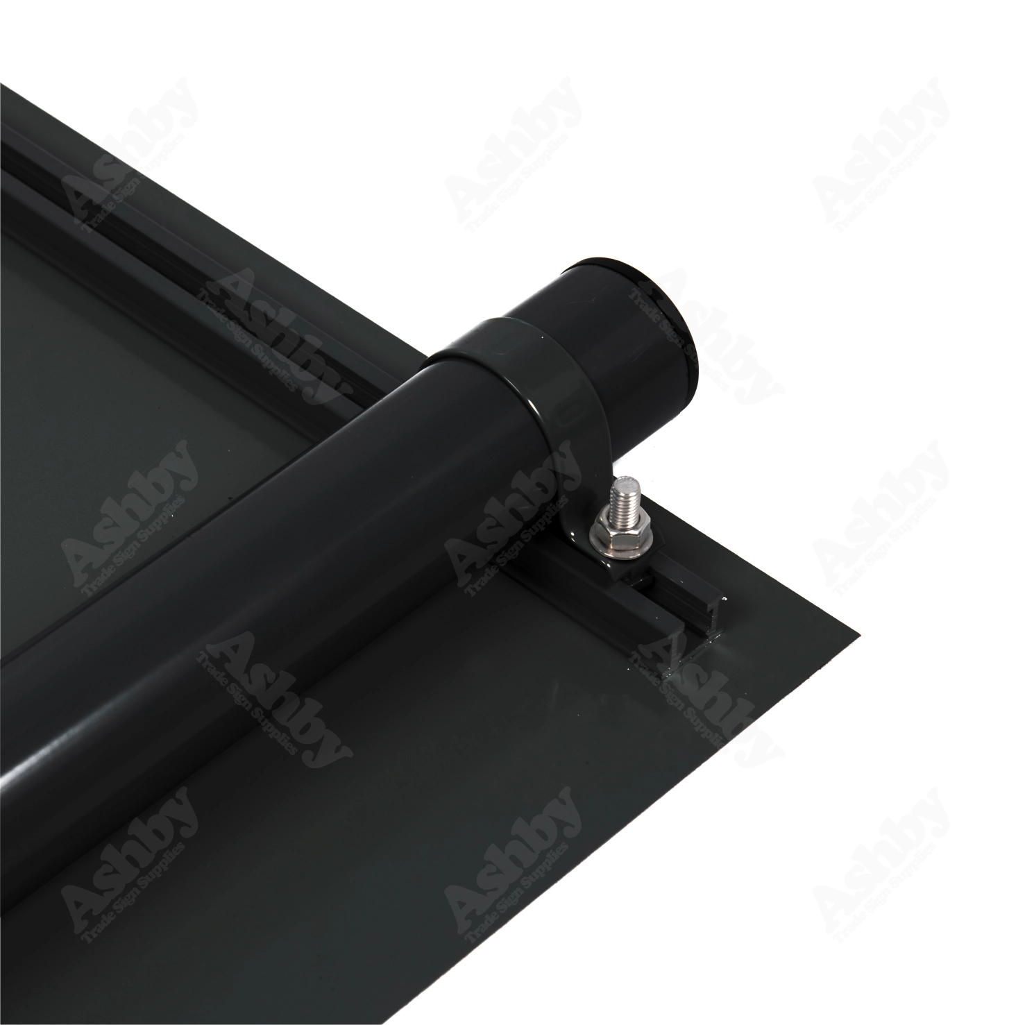 50mm Aluminium Post | Ashby™ Trade Sign Supplies