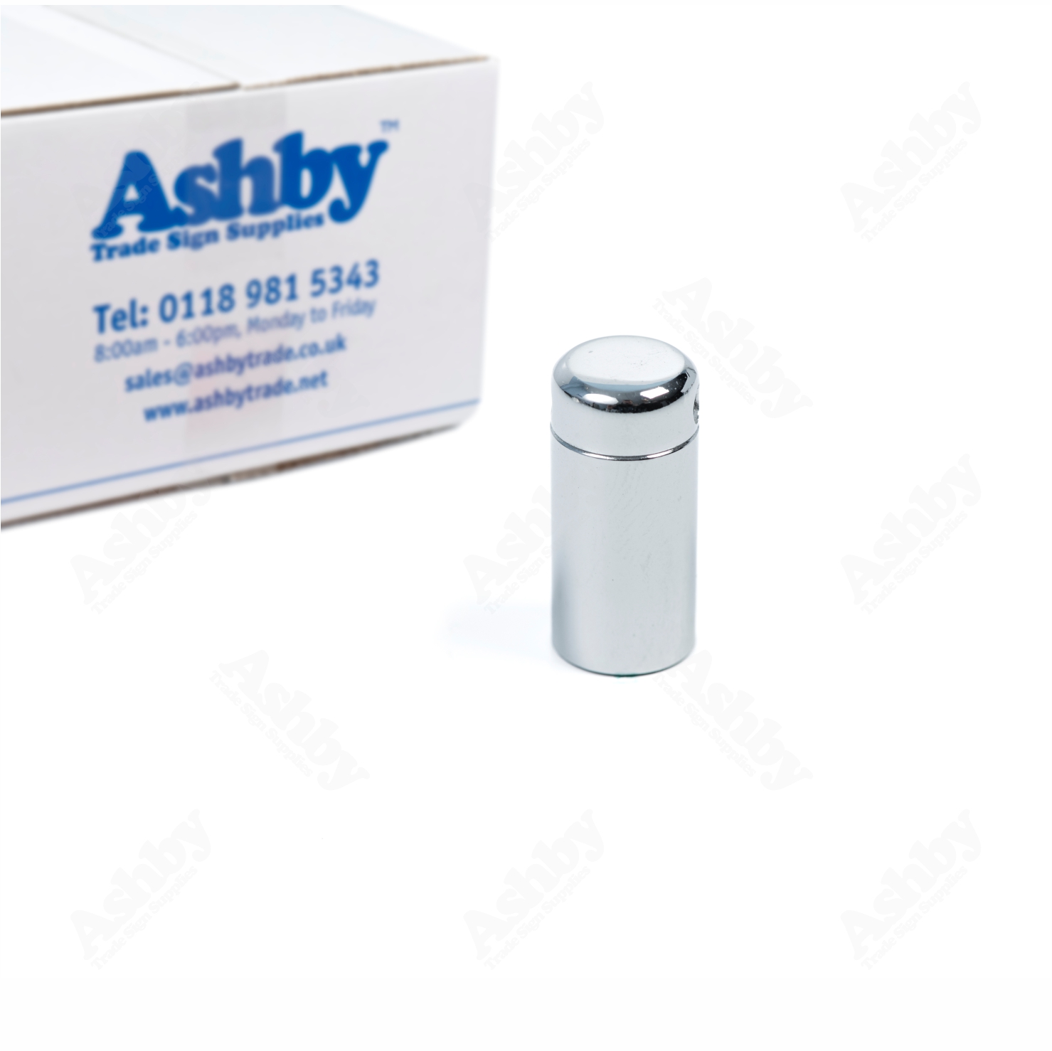 Stand-Off Locators | Ashby™ Trade Sign Supplies