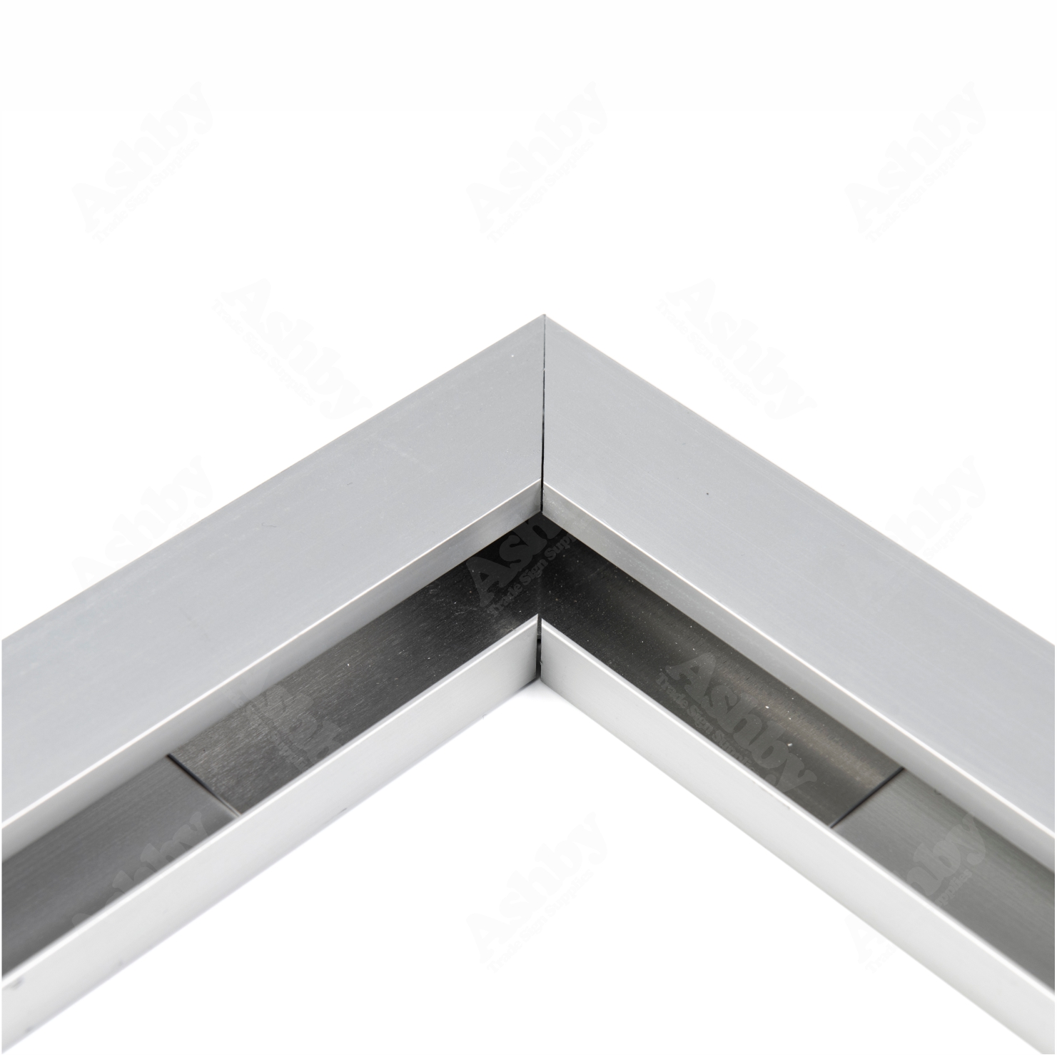 Corner Cleat - Unitrim Frame | Ashby™ Trade Sign Supplies