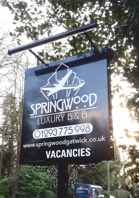 Troughlight | Ashby™ Trade Sign Supplies