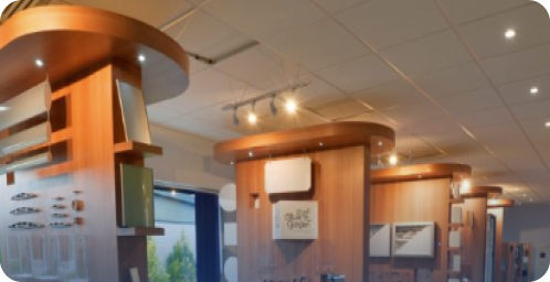 Complete Sign Systems from Ashby™ Trade Sign Supplies