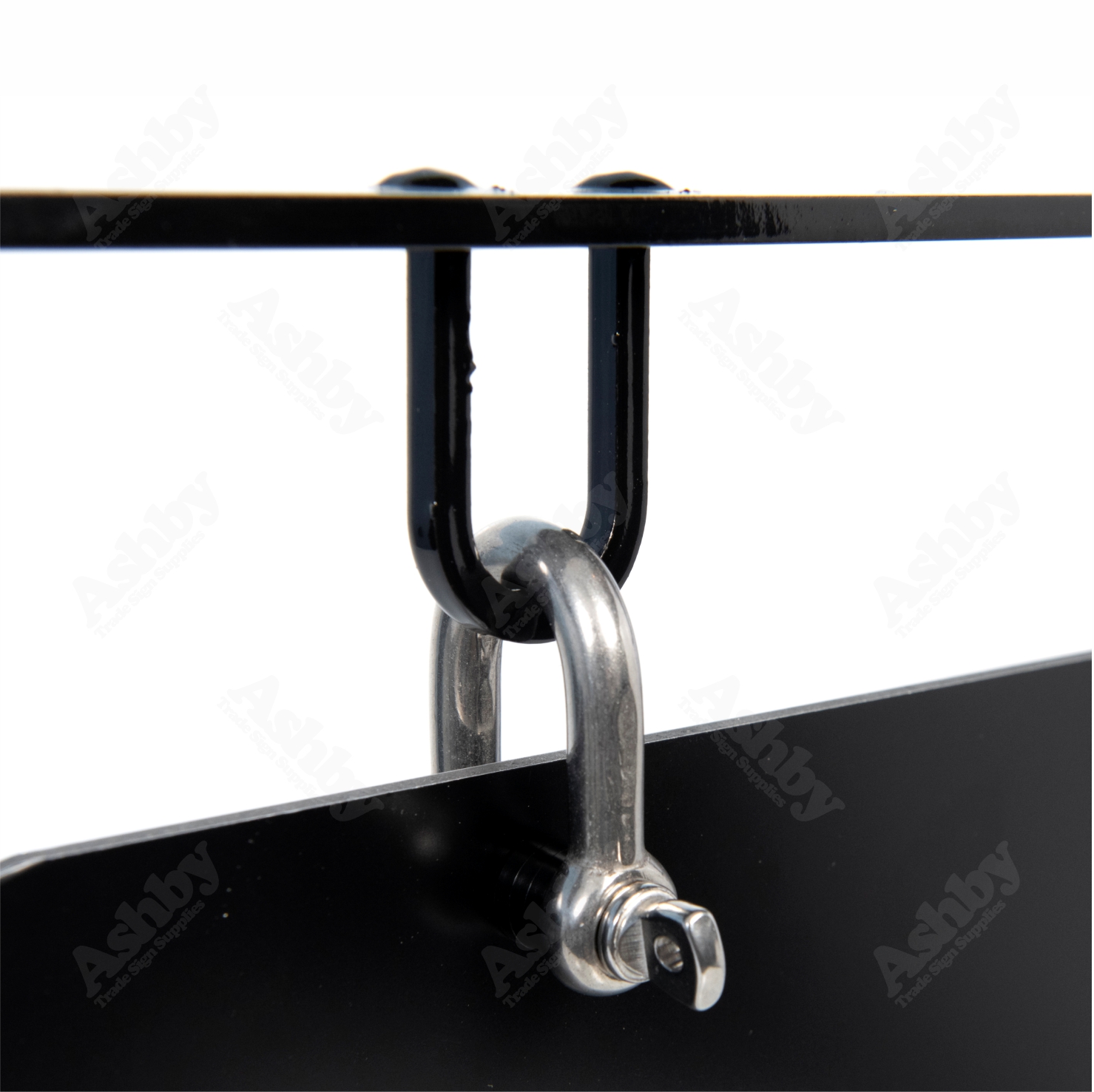 Ornate Hanging Brackets | Ashby™ Trade Sign Supplies