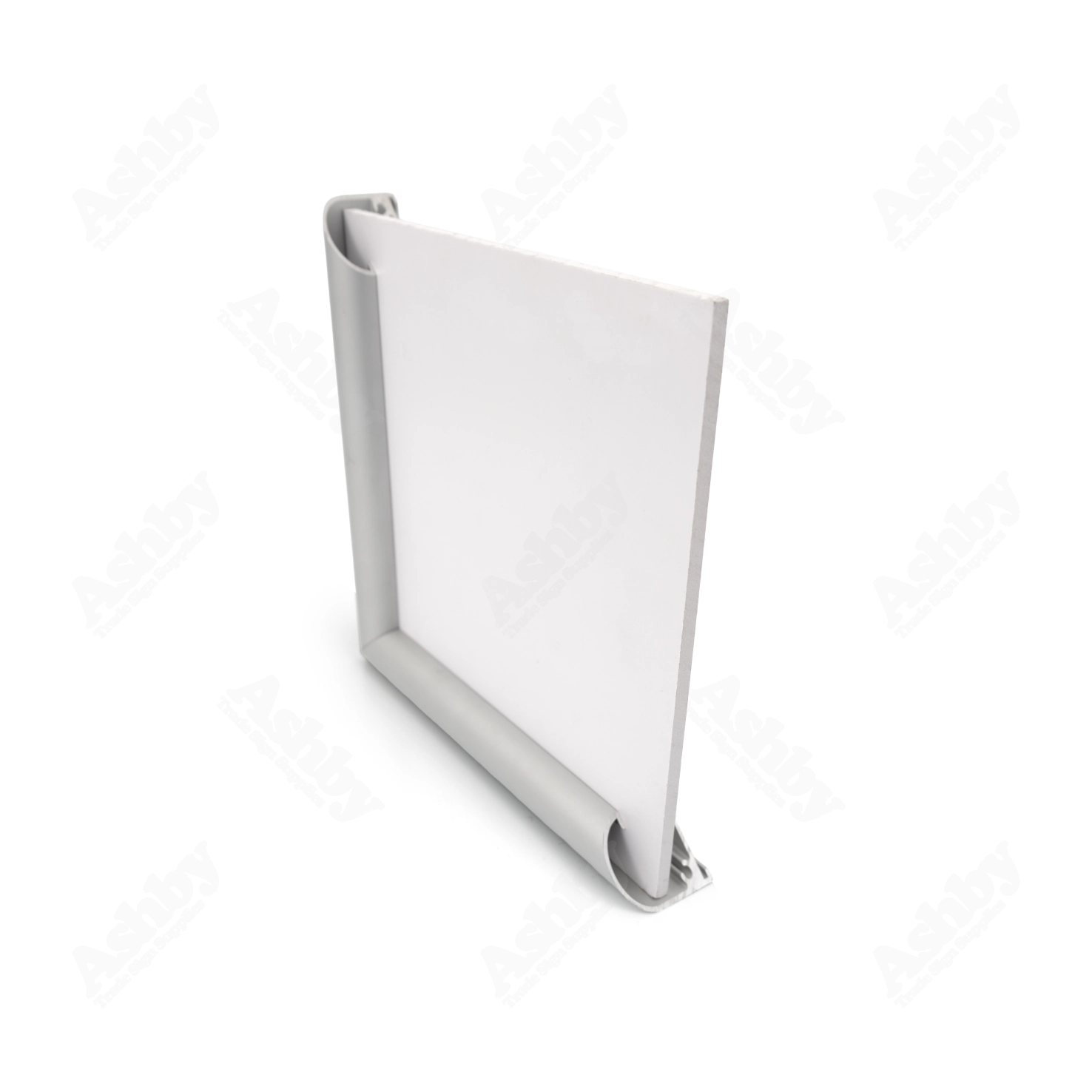 Panel Frame - Bullnose | Ashby™ Trade Sign Supplies