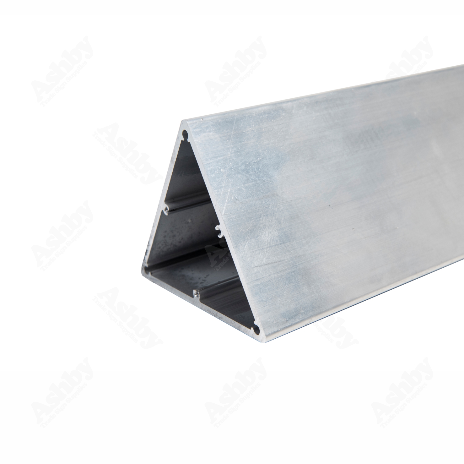 Triangular Aluminium Post | Ashby™ Trade Sign Supplies