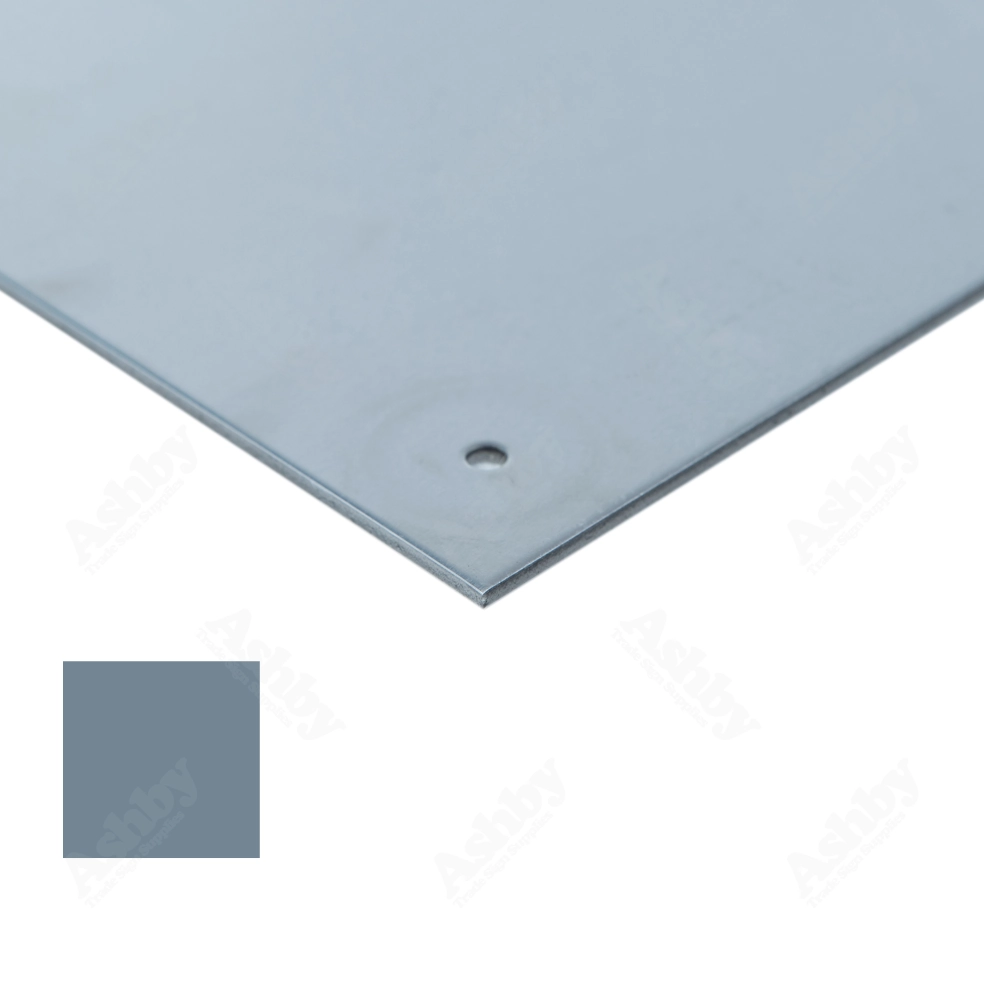 Traffic Composite Sign Panel - C/W Holes | Ashby™ Trade Sign Supplies