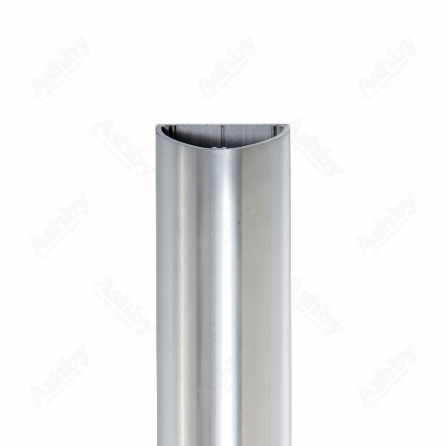 Cathedral Aluminium Post | Ashby™ Trade Sign Supplies