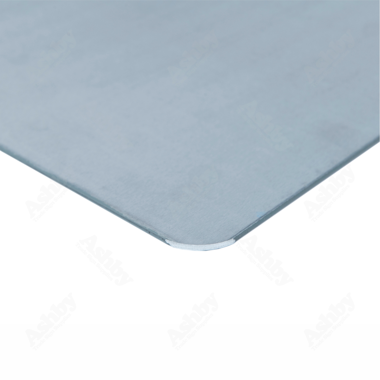 Aluminium Sign Panel - Only | Ashby™ Trade Sign Supplies