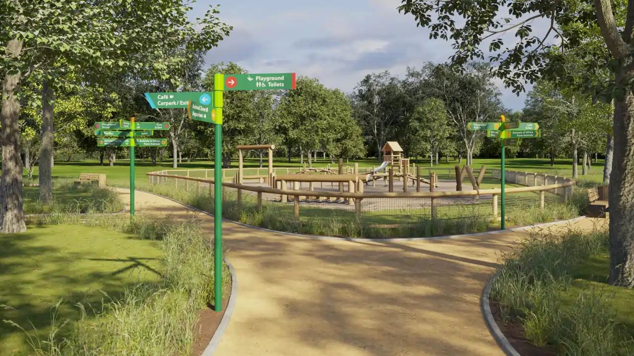 Sign Systems | Ashby™ Trade Sign Supplies