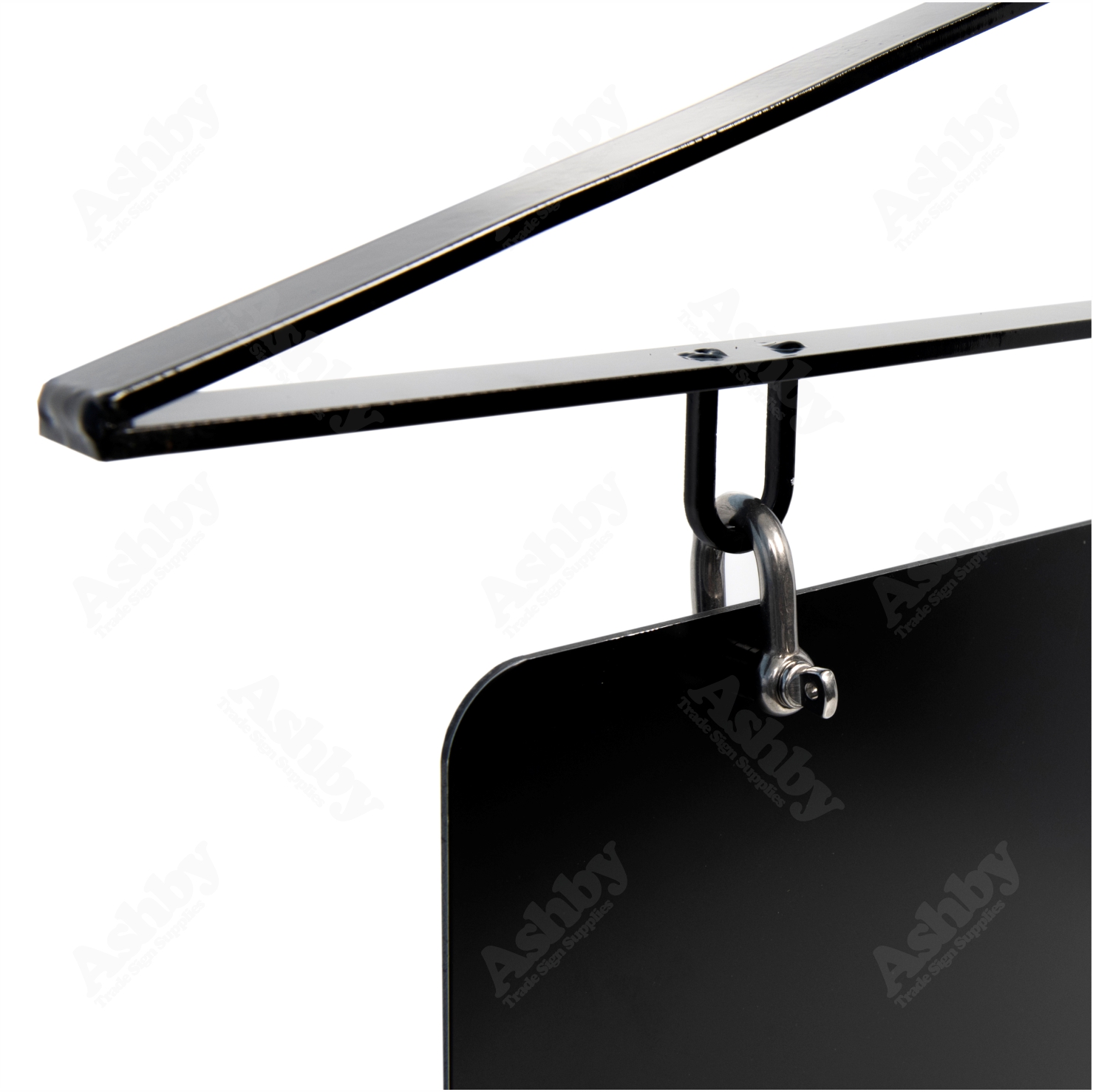 Ornate Hanging Brackets | Ashby™ Trade Sign Supplies