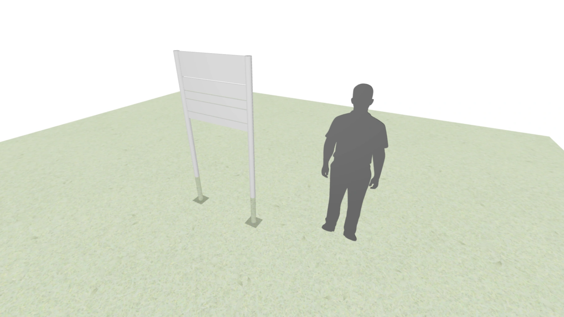 Sign Systems | Ashby™ Trade Sign Supplies