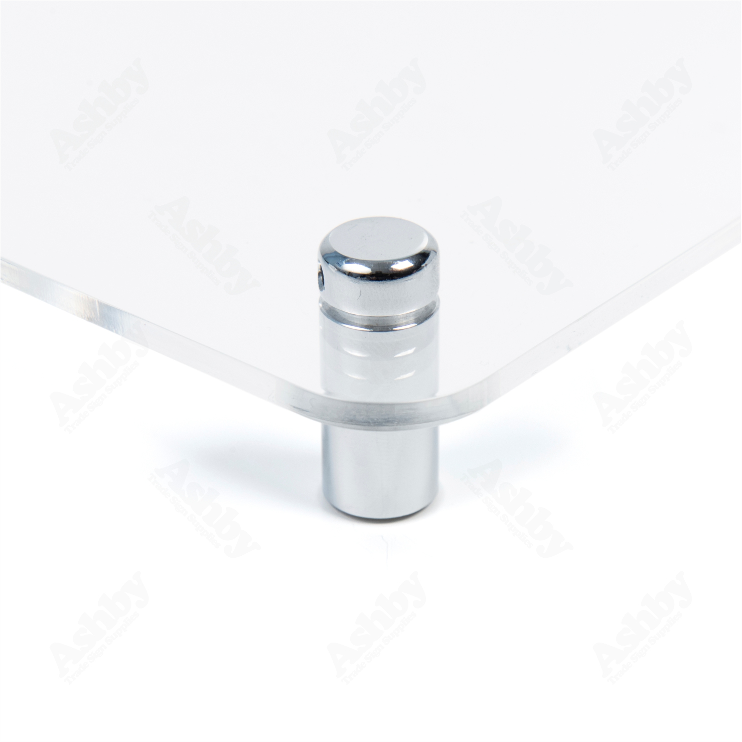 Stand-Off Locators | Ashby™ Trade Sign Supplies